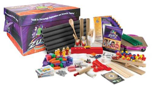 Simple Machines Module – Zula STEM